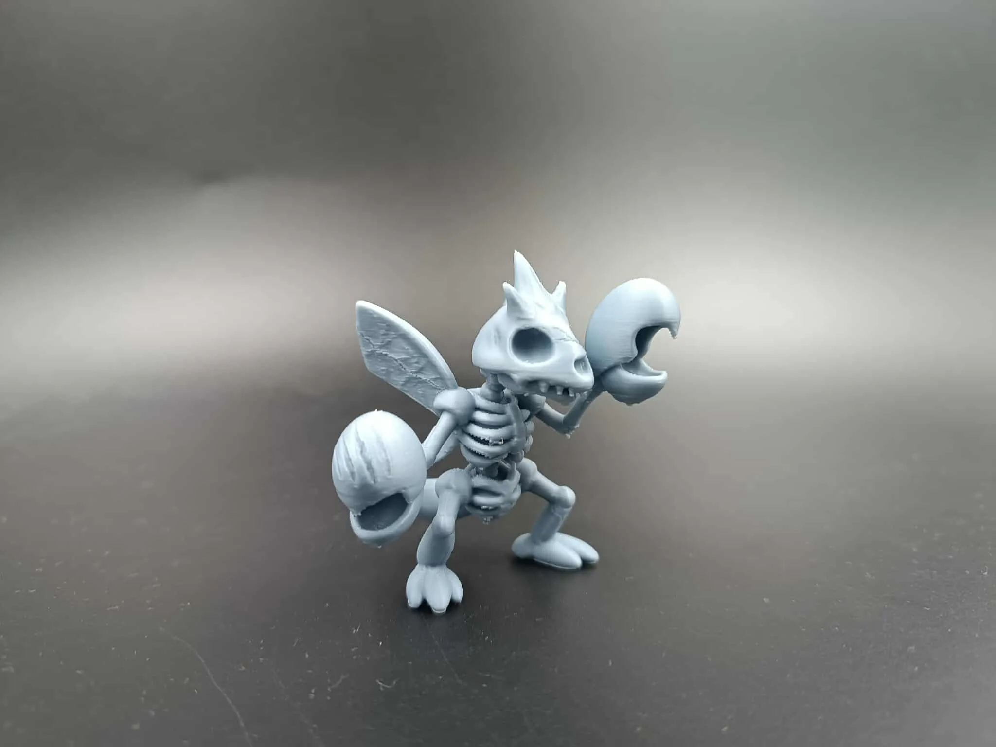 Charmander Skeleton/Zombi Pokemon - Anime - Toy by drakeforge3d ...