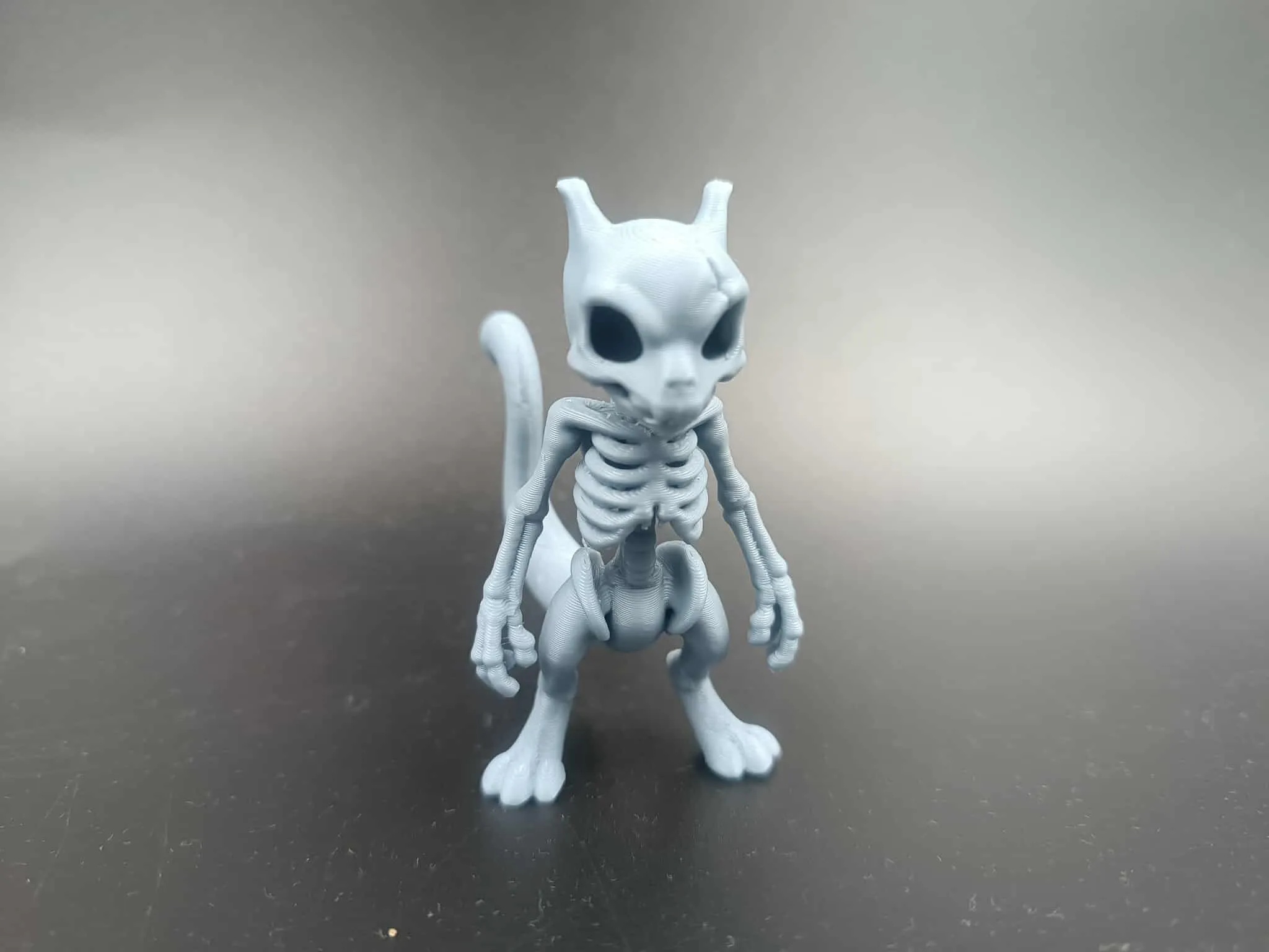 Charmander Skeleton/Zombi Pokemon - Anime - Toy by drakeforge3d ...