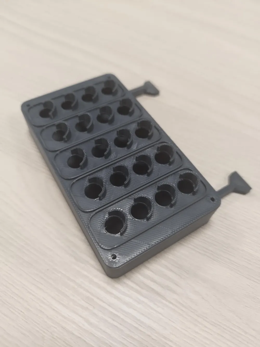 Start gantry lights for slot car / RC racing by FSWBots MakerWorld ...