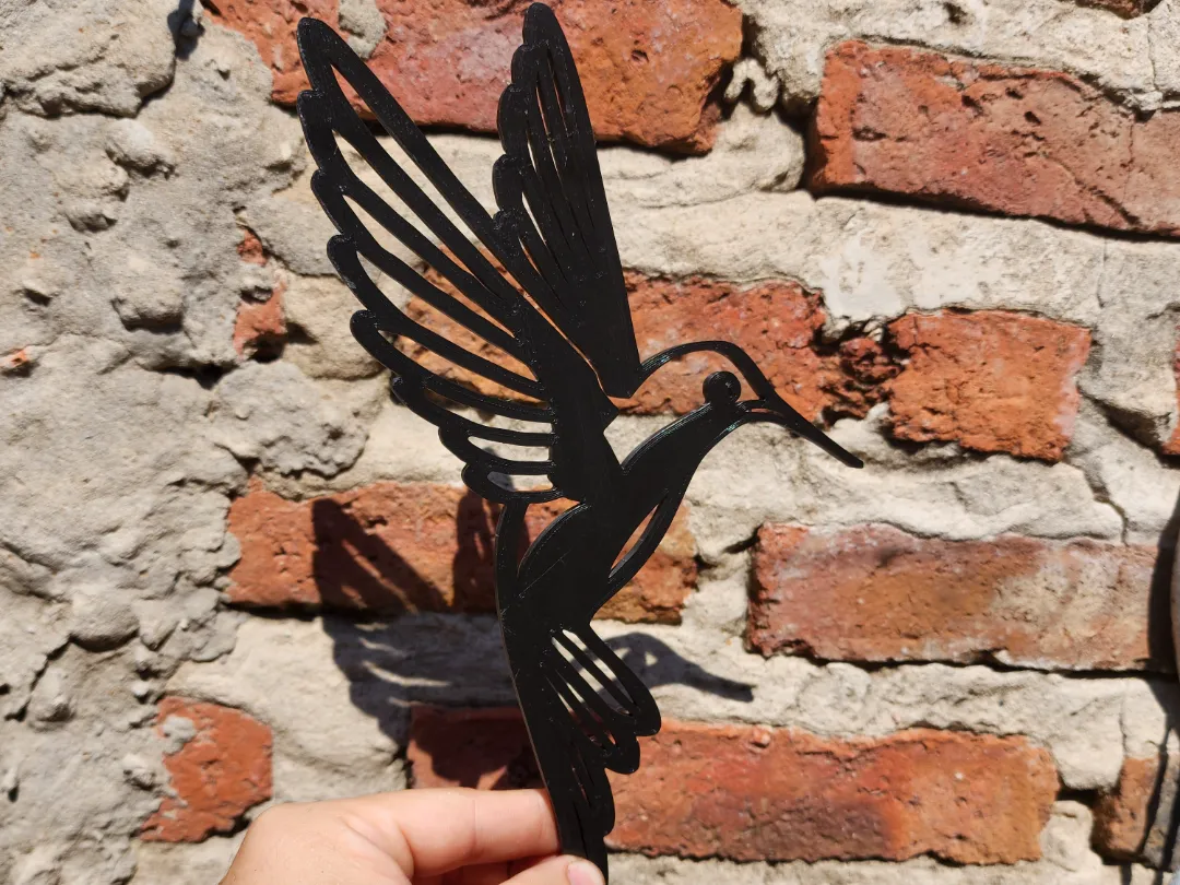 Hummingbird by josee_flores MakerWorld: Download Free 3D Models