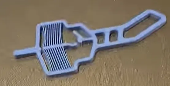 toothpick gun - Free 3D Print Model - MakerWorld