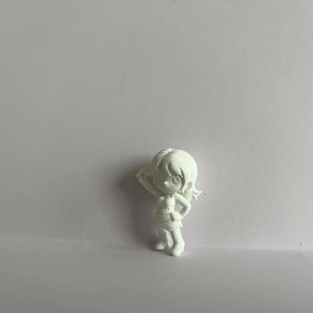 Nami - One Piece - Q-version Anime Peripheral Figurine - Children's ...