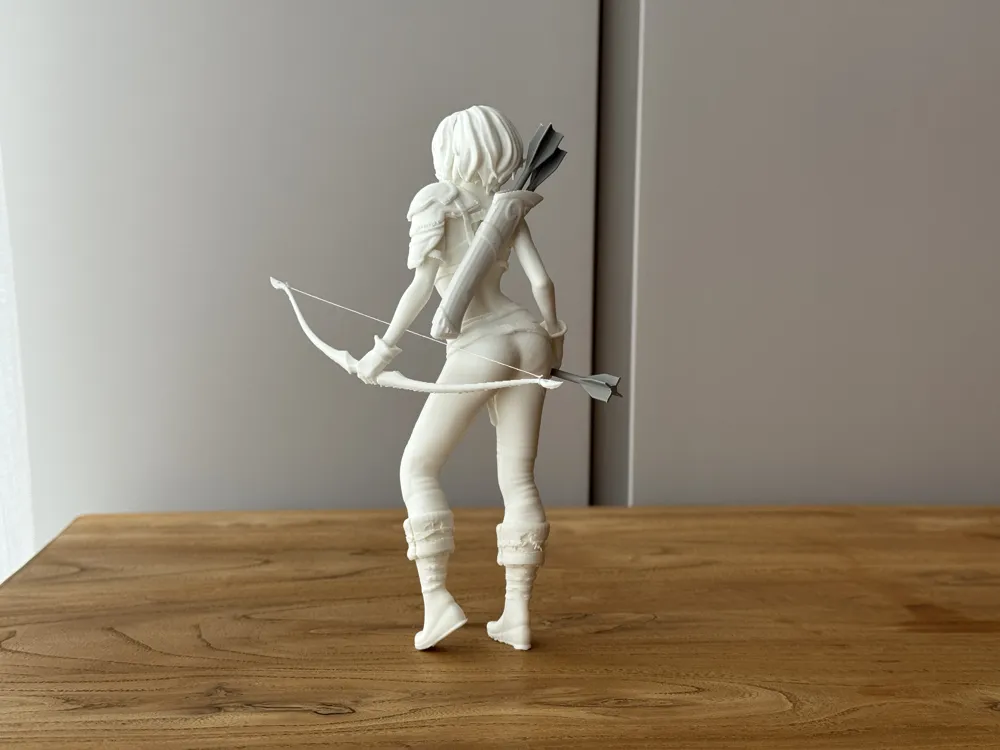 Archer 2B - Free 3D Print Model - MakerWorld