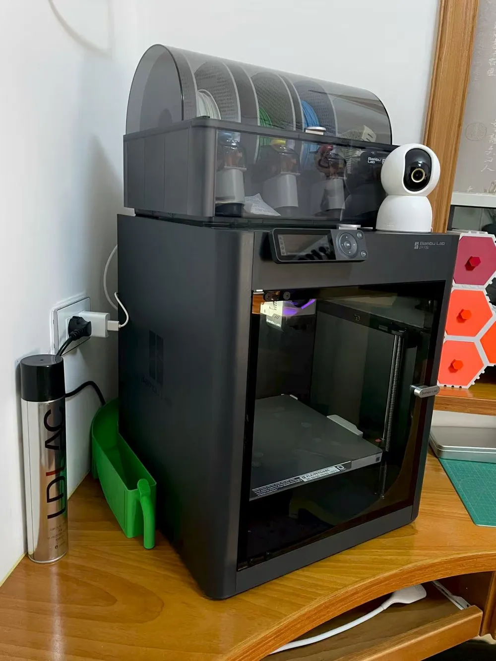 P1S/X1C Poop Chute, Poop Bucket, Poop Slide by Squid Game MakerWorld ...