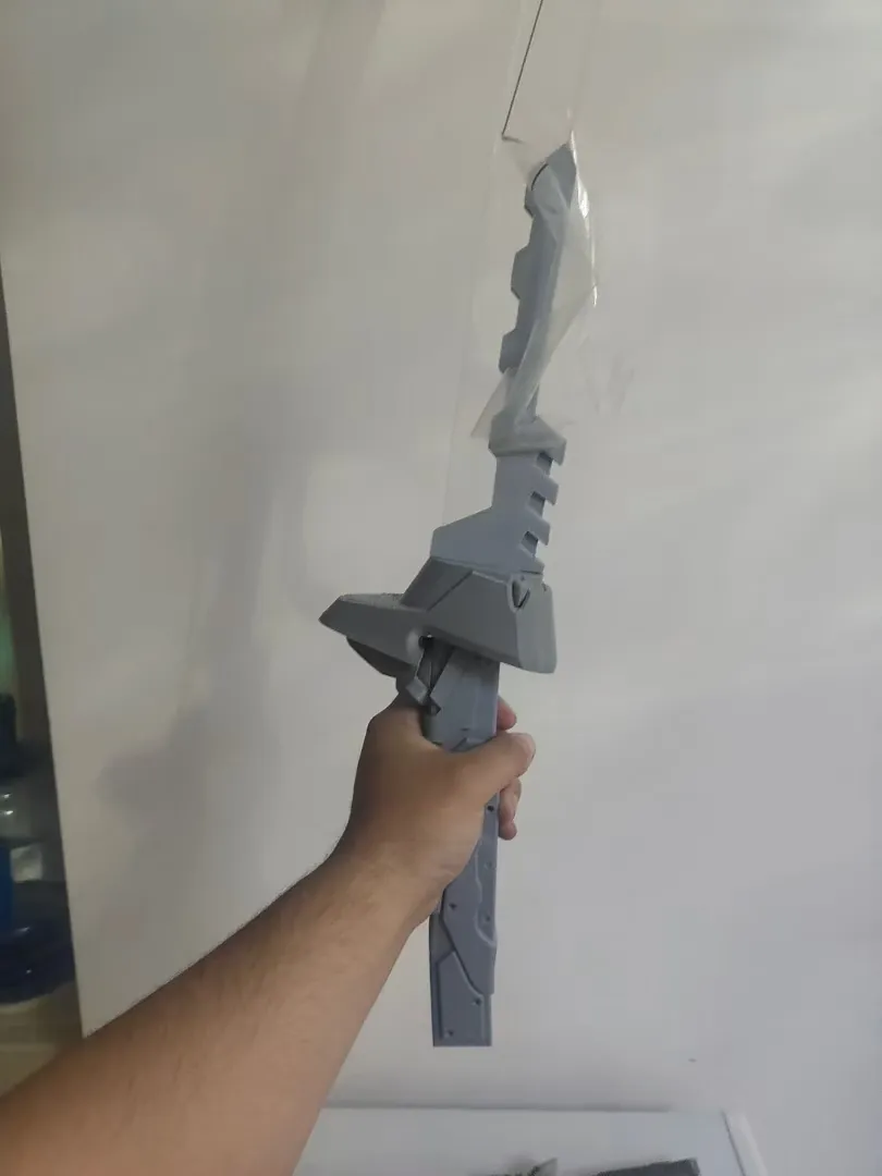 Genji Dragonblade Ryuuichimonji by user_3423852299 MakerWorld: Download ...