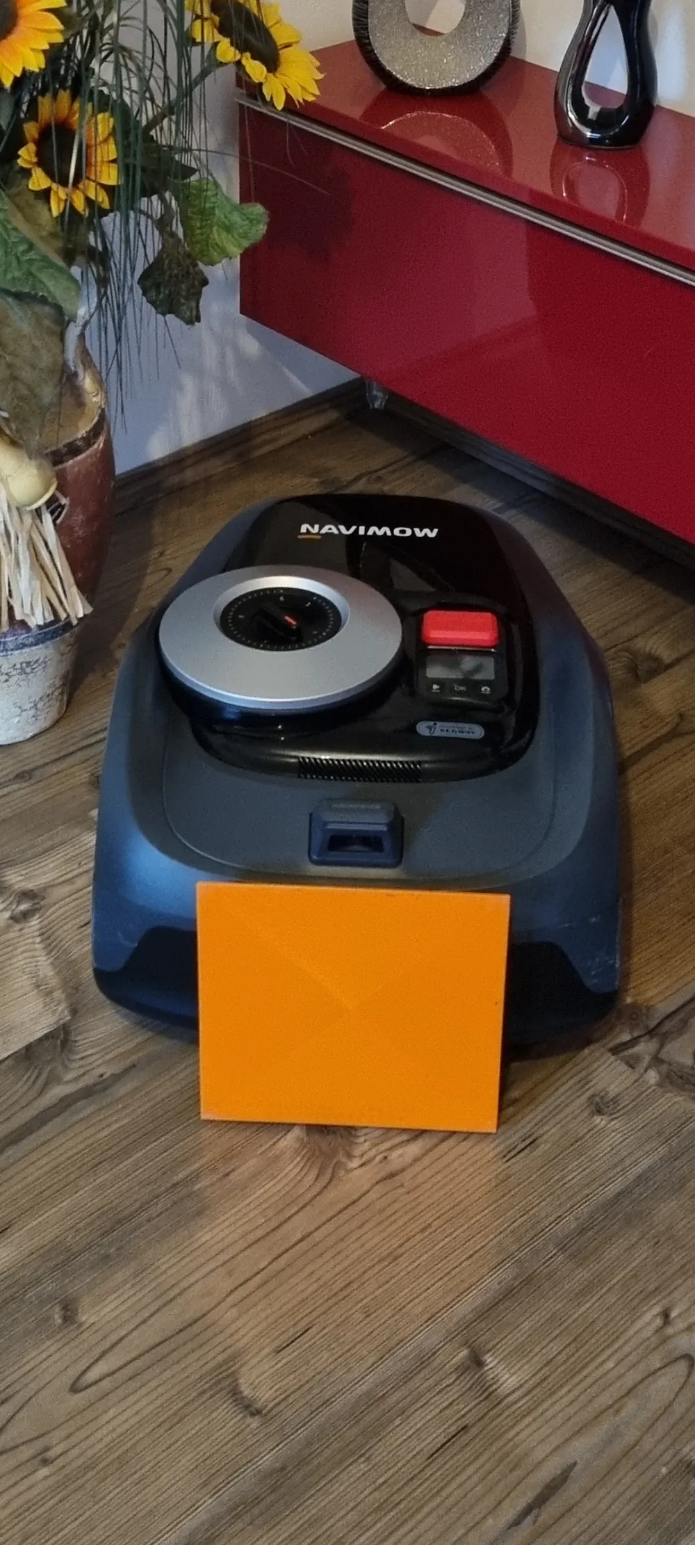 Segway Navimow i Series Service Station by pfeifi75 MakerWorld ...