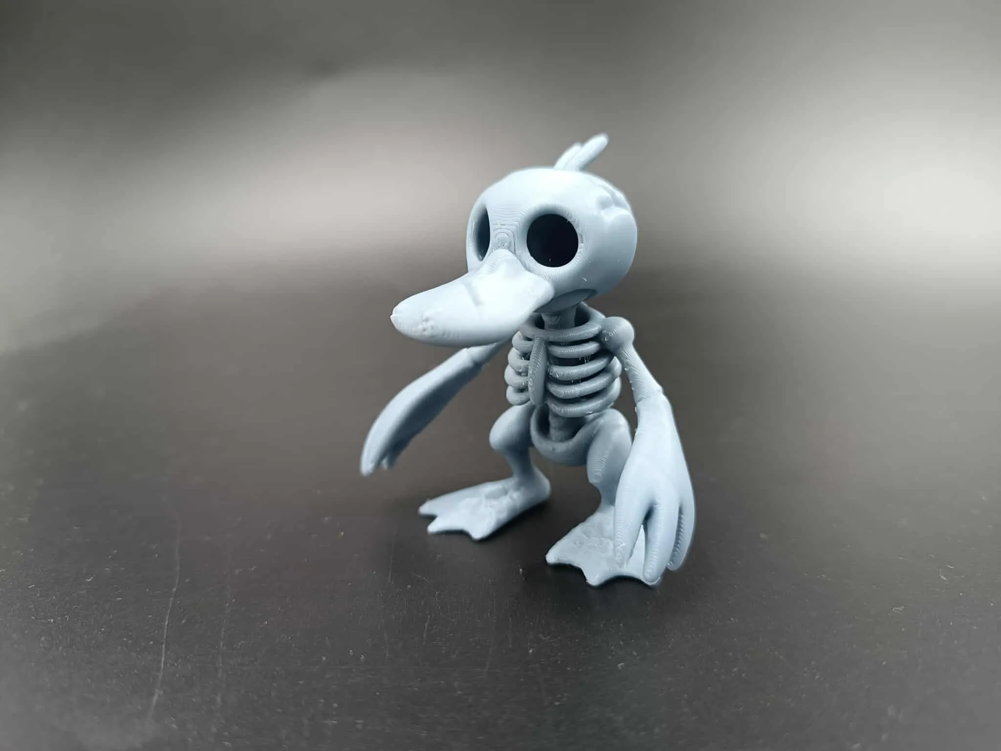 Onyx Skeleton Pokemon Kawaii - Anime -Toy - Free 3D Print Model ...