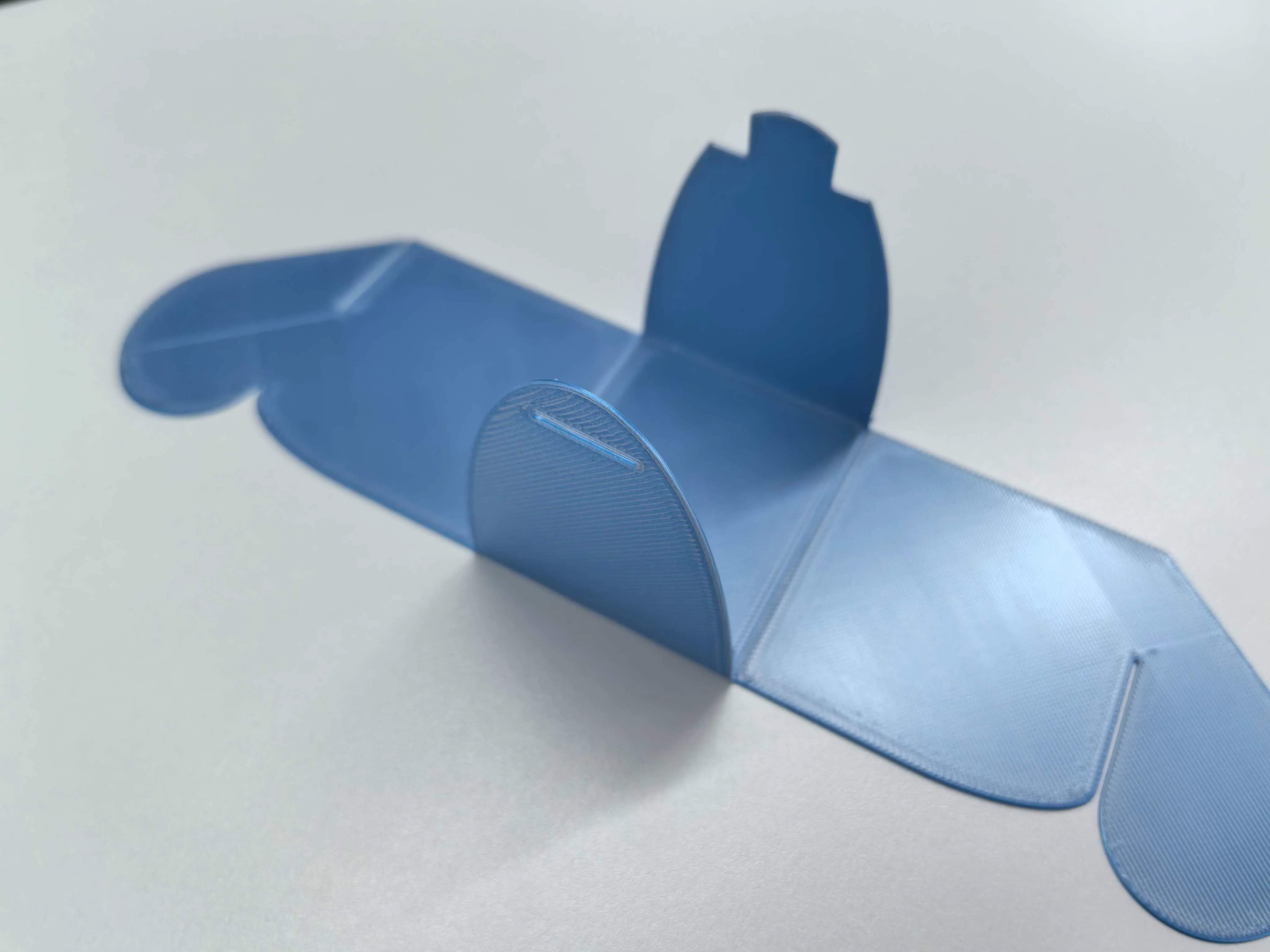 Heart-shaped handle box storage box flat printing self-assembly desktop ...