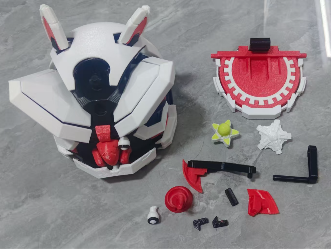 Mechanical Dancer by 秦先生 MakerWorld: Download Free 3D Models