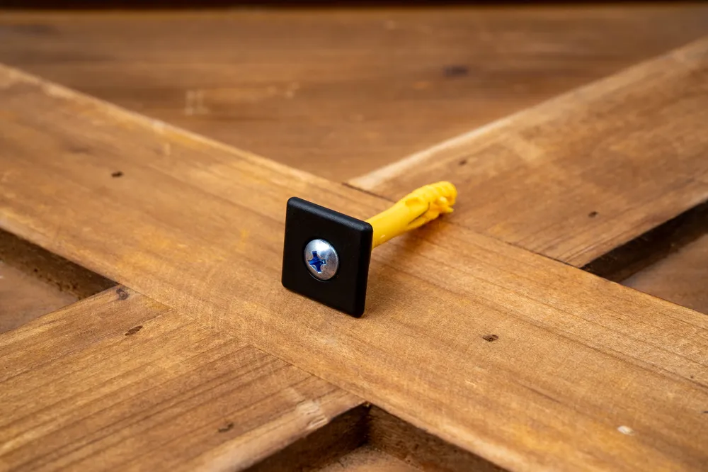 Modular Expandable Square Hole Pegboard by Samkk100 MakerWorld ...