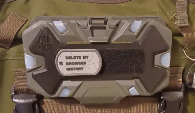airsoft phone camera cover by ALL-XN MakerWorld: Download Free 3D Models
