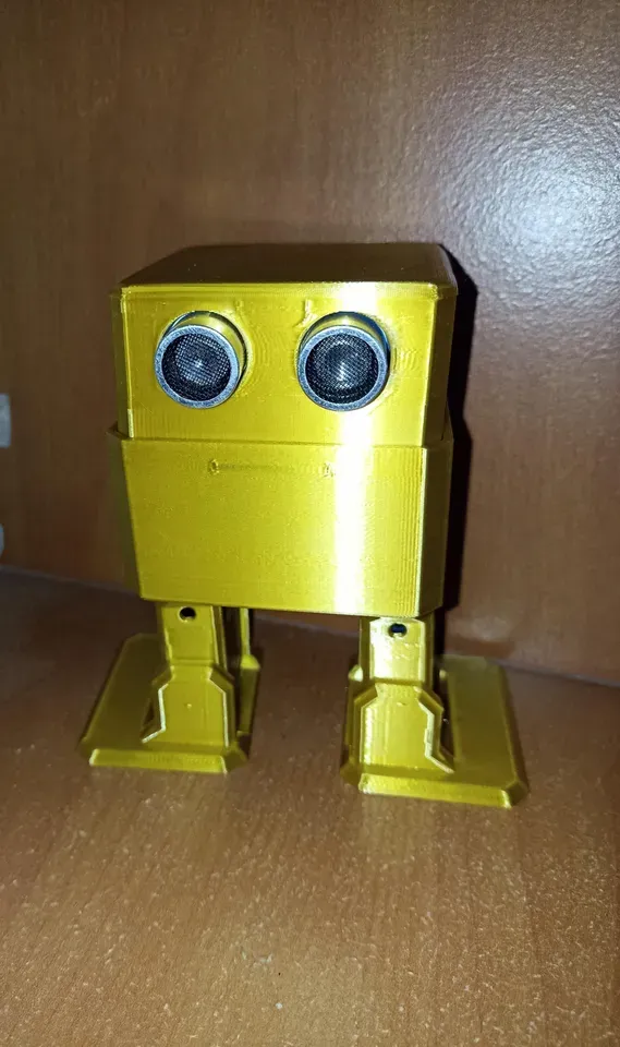 Complete Otto robot casing (Arduino nano) by 3D PRIXMA MakerWorld ...