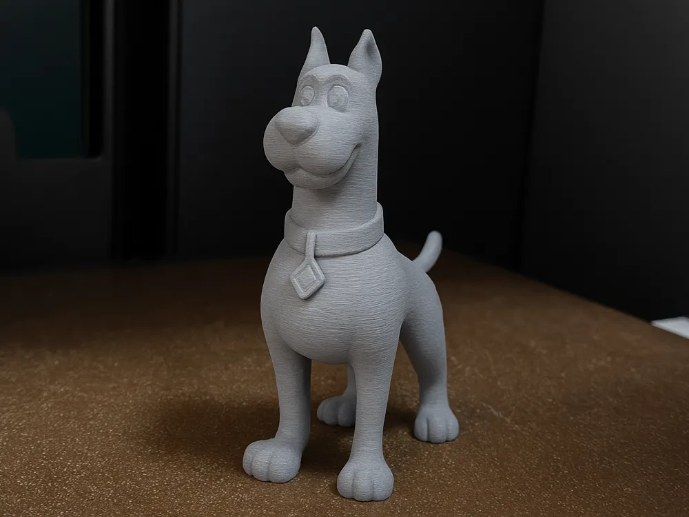 Scooby-Doo by Swotar MakerWorld: Download Free 3D Models
