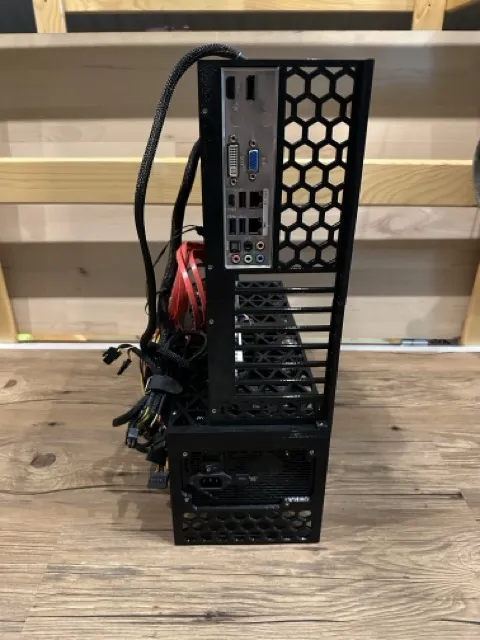 Open Frame ATX Hot-Swap Server/PC Case by TheFlocke MakerWorld ...
