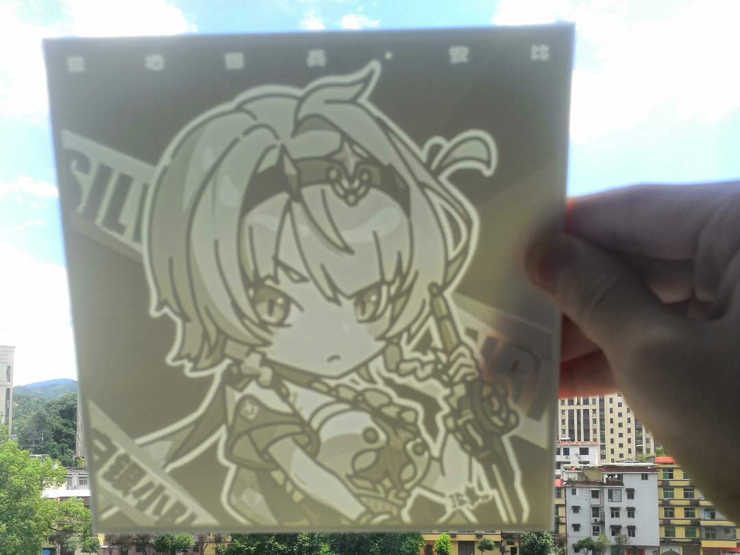 Zero Anbi by P5 013 MakerWorld: Download Free 3D Models