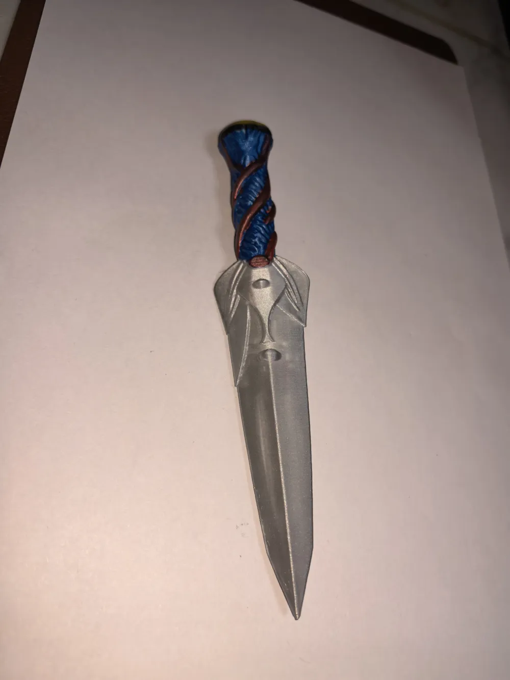 Short blade by JYSO_o MakerWorld: Download Free 3D Models