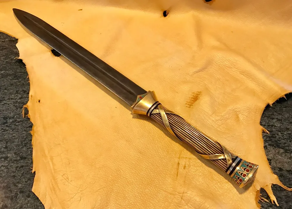Short blade by JYSO_o MakerWorld: Download Free 3D Models
