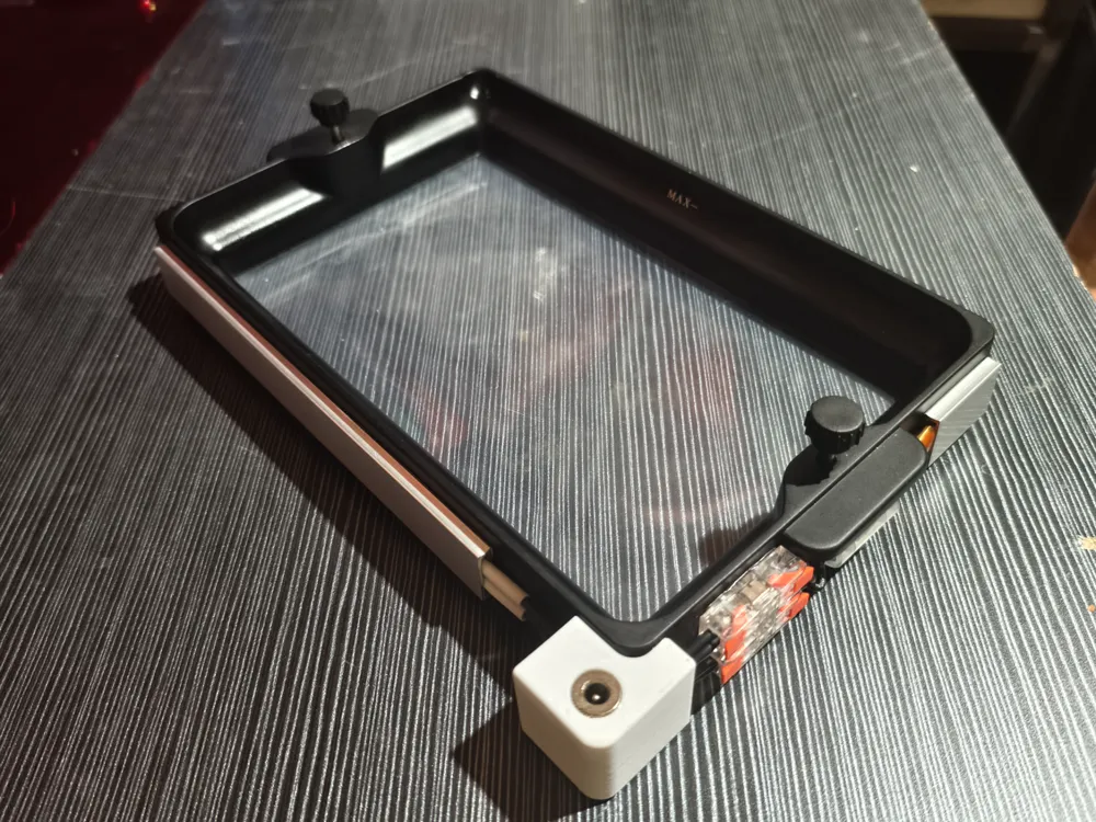 DIY Resin 3D Printer Vat Heater by user_2221463759 MakerWorld: Download ...