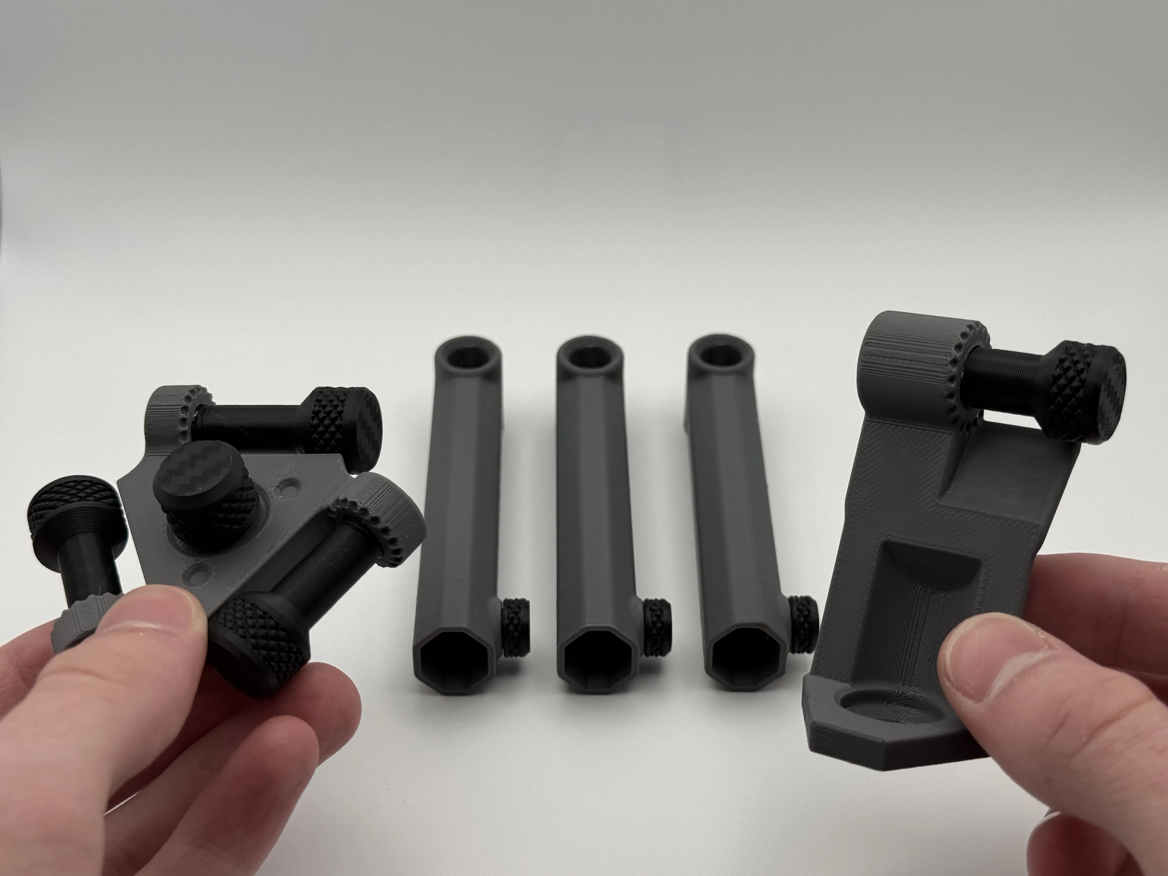 TriStance - Tripod With Flexible Telescoping Legs by CR Designs ...