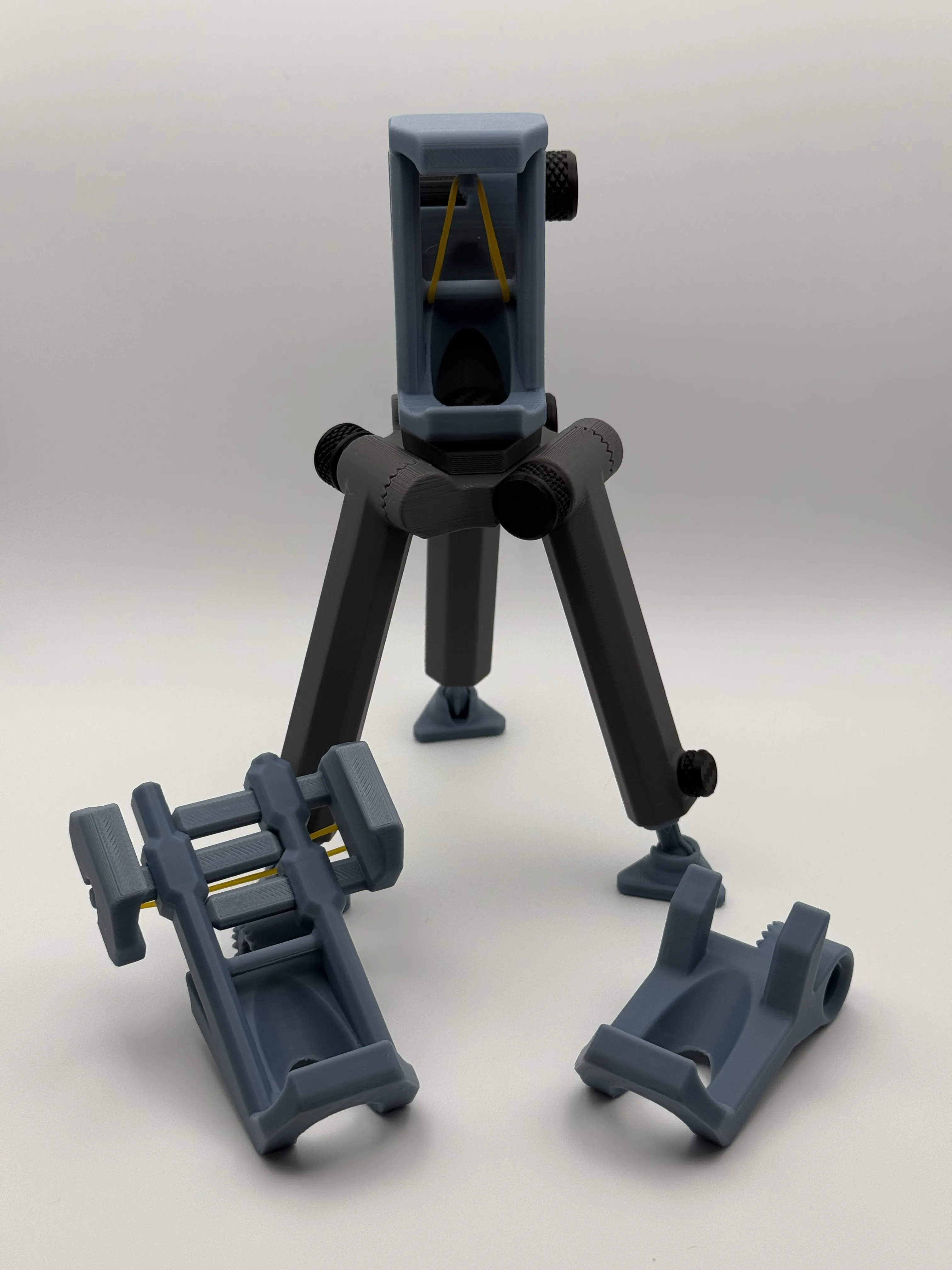 TriStance - Tripod With Flexible Telescoping Legs by CR Designs ...