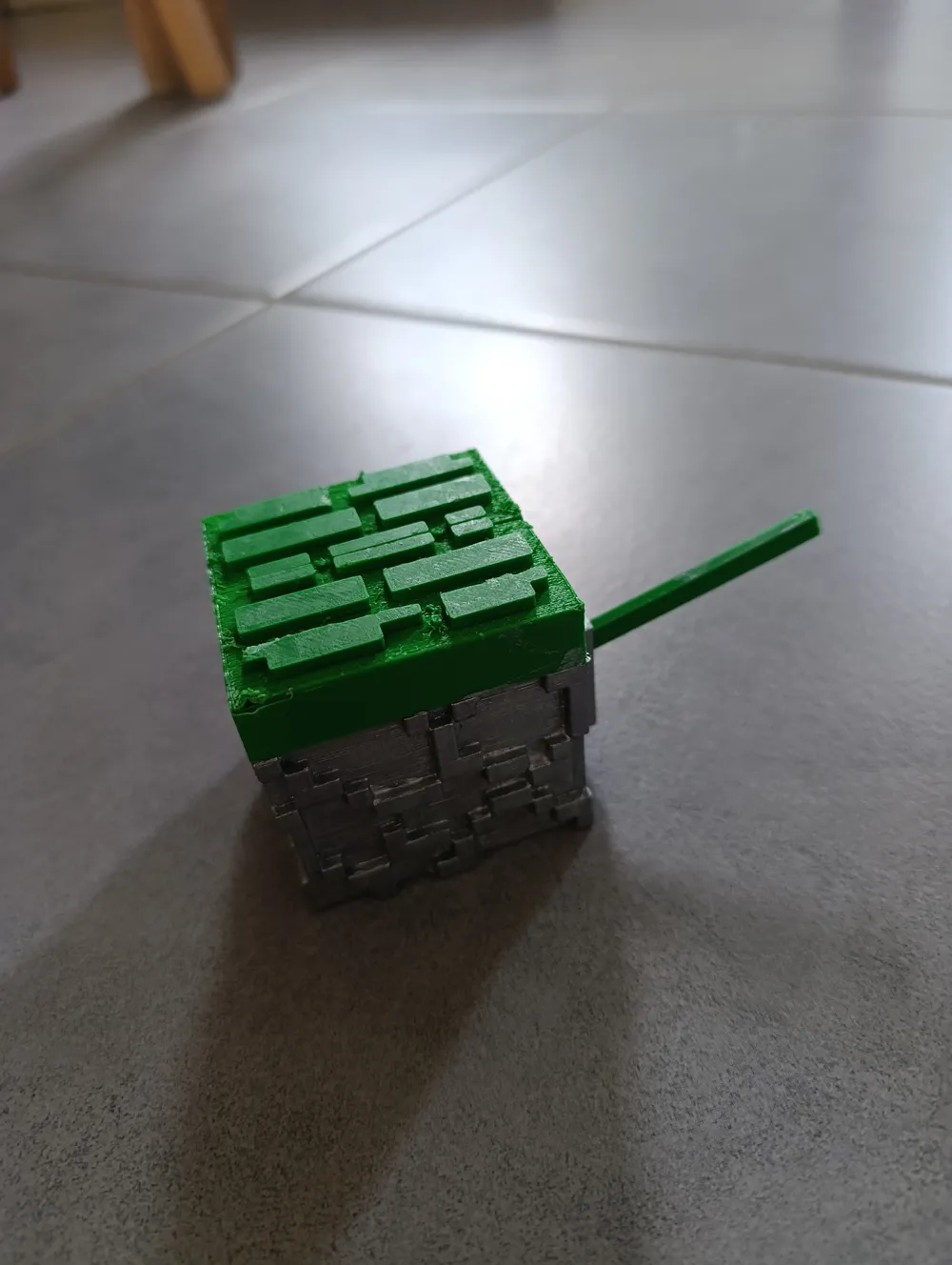 minecraft - Free 3D Print Model - MakerWorld