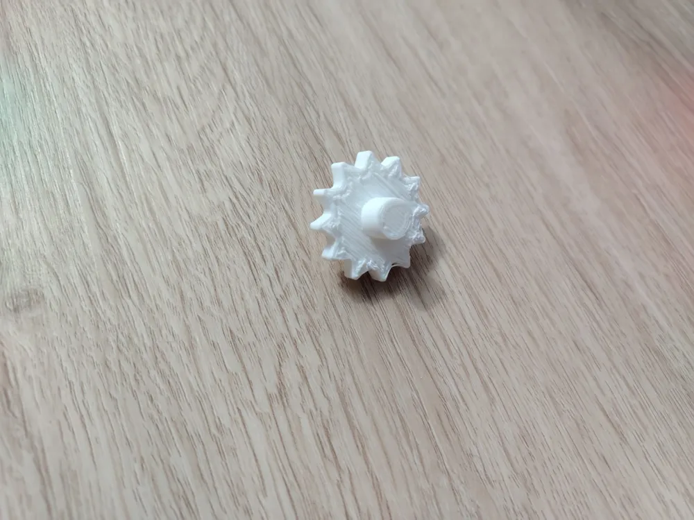 Gear Generator by David Laffaurie MakerWorld: Download Free 3D Models