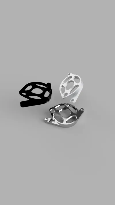 Talaria XXX Motor cover - Free 3D Print Model - MakerWorld