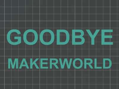 makerworld 3d print model download - MakerWorld