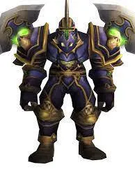 warrior t2 world of warcraft - Free 3D Print Model - MakerWorld