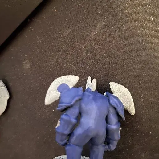 warrior t2 world of warcraft - Free 3D Print Model - MakerWorld