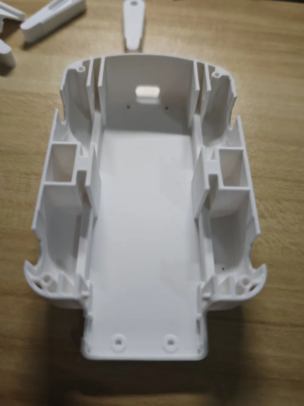 ESP-Hi: ESP32-C3 Ultra-low Cost AI Conversational Robot Dog by user ...