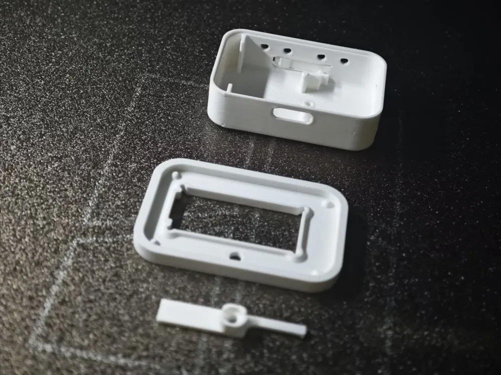 ESP-Hi: ESP32-C3 Ultra-low Cost AI Conversational Robot Dog by user ...