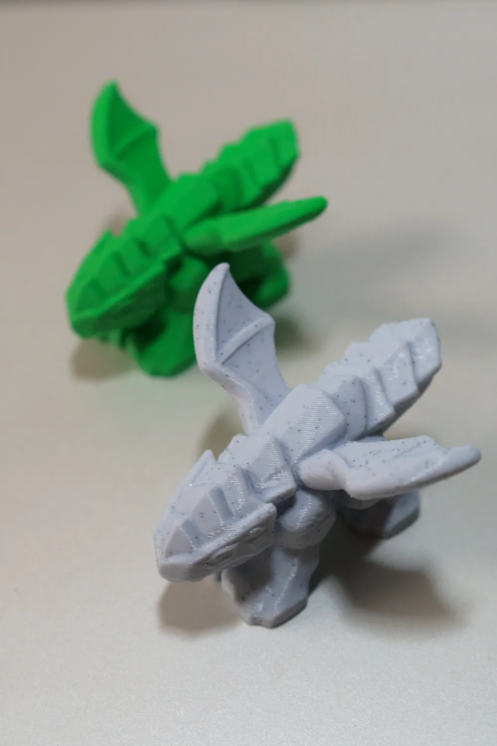 Lego Ninjago Baby Arin Dragon Figurine 15g Material Ultra-Fast Printing ...