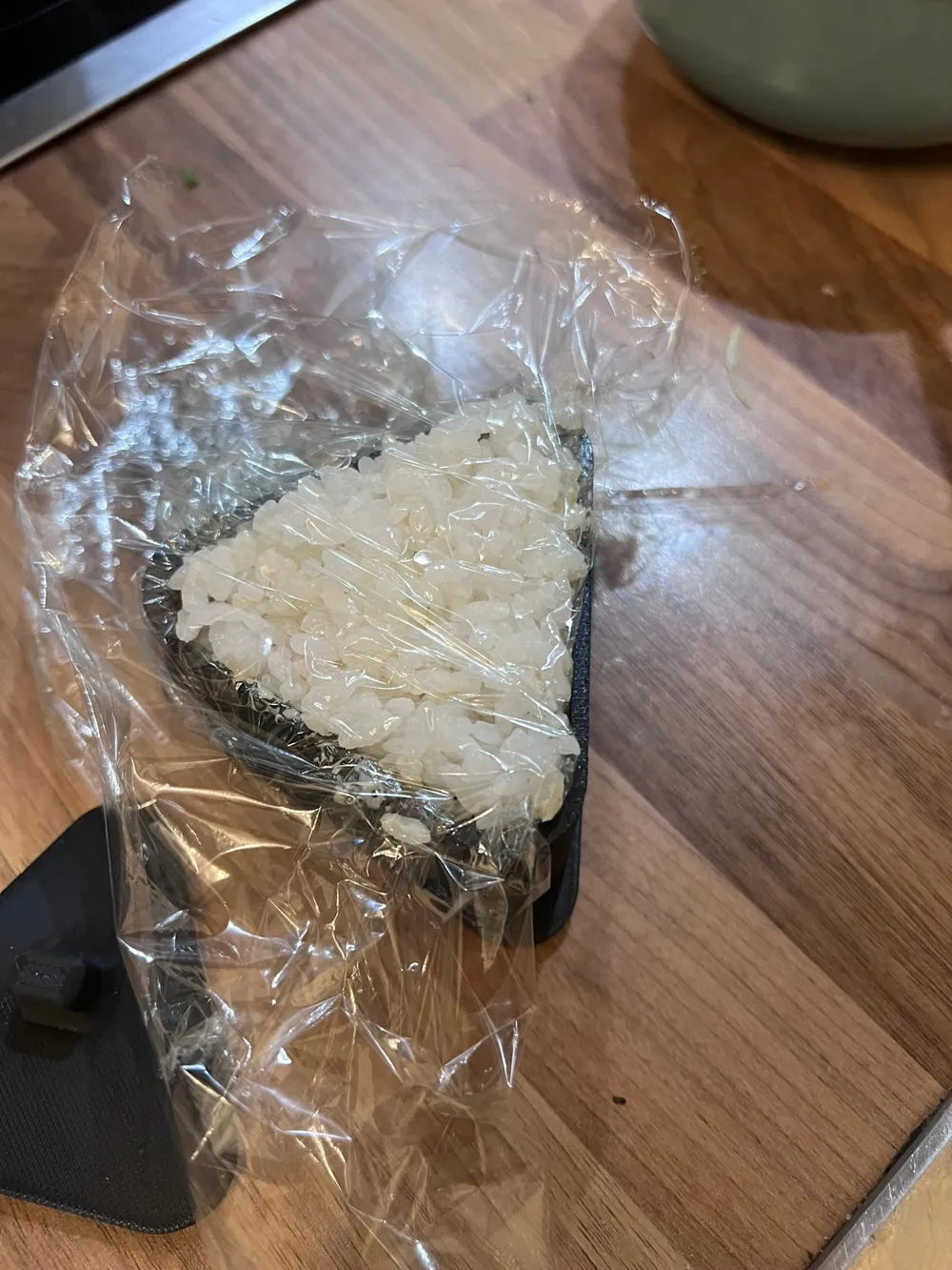 Onigiri Mold by Flavia MakerWorld: Download Free 3D Models