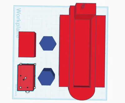 Cargo ship - Free 3D Print Model - MakerWorld