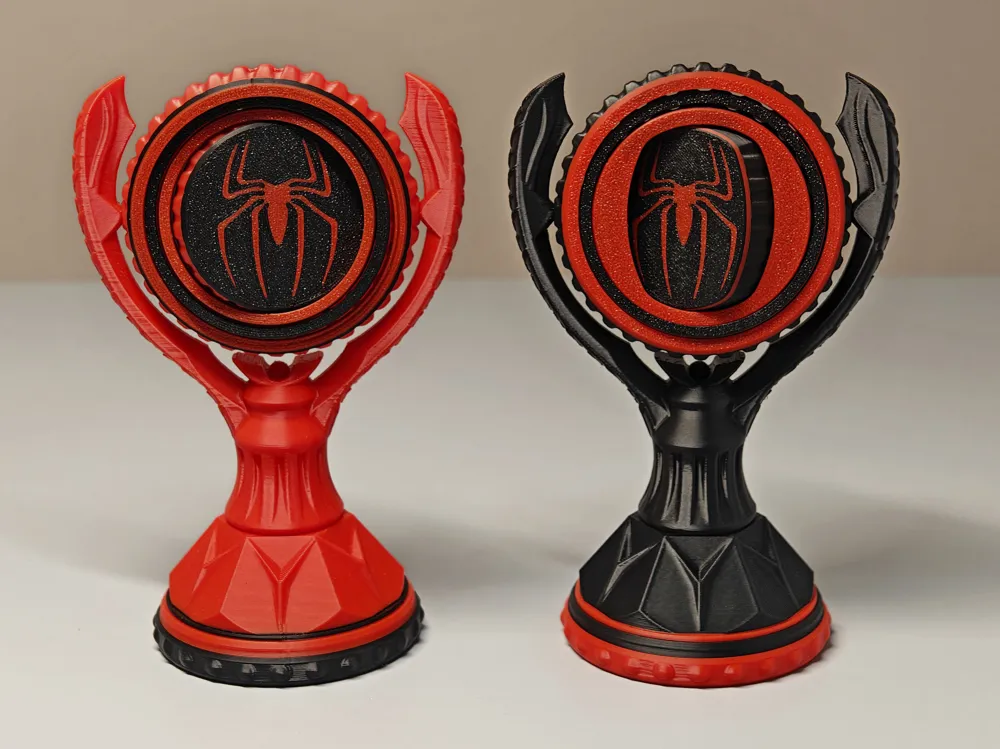 Spider-Man - Gyro Fidget Spinner Superhero Series Fidget Spinner TC3 ...