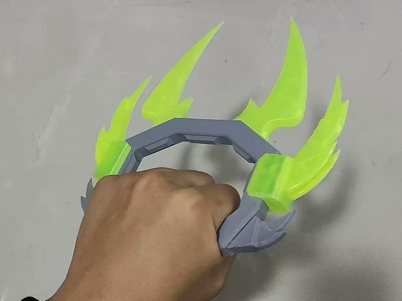Tiger King Weapon Lolo Adventures by user_30016294 MakerWorld: Download ...