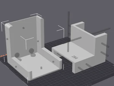 2X4 Angle Assembly by Freefinger MakerWorld: Download Free 3D Models