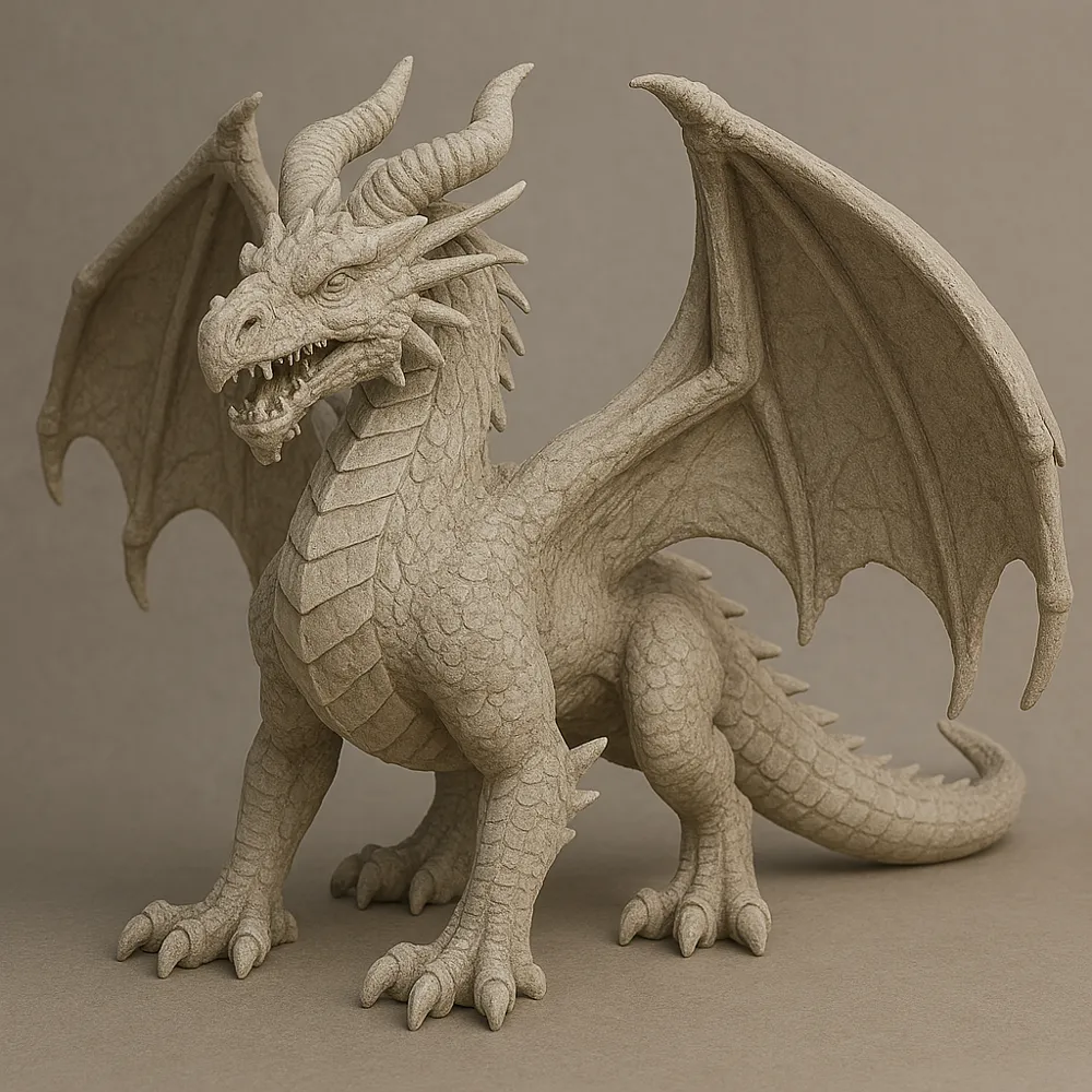 drago by hugo c MakerWorld: Download Free 3D Models