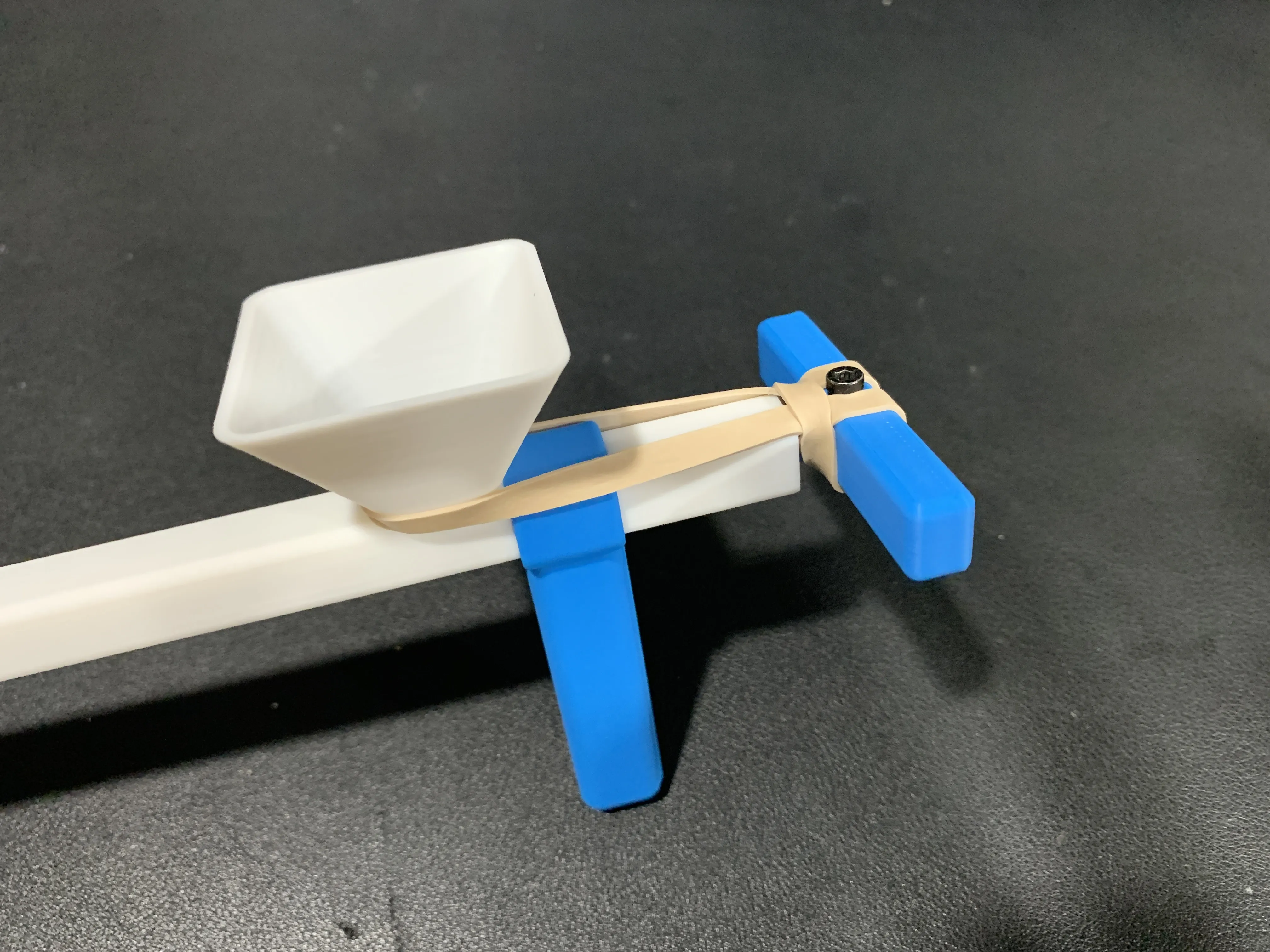High-Power BB Launcher (Rubber Band Powered) by Pi-Guy MakerWorld ...