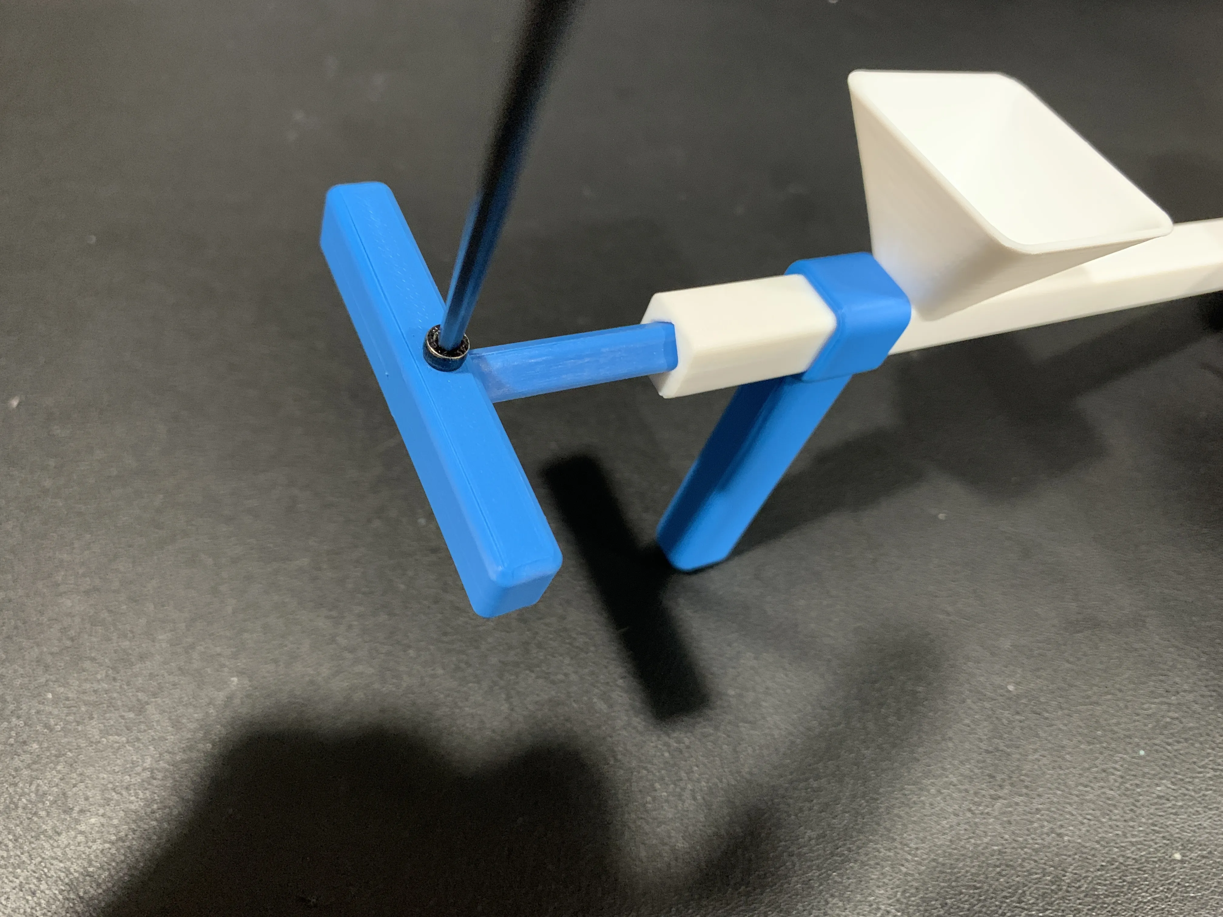 High-Power BB Launcher (Rubber Band Powered) by Pi-Guy MakerWorld ...