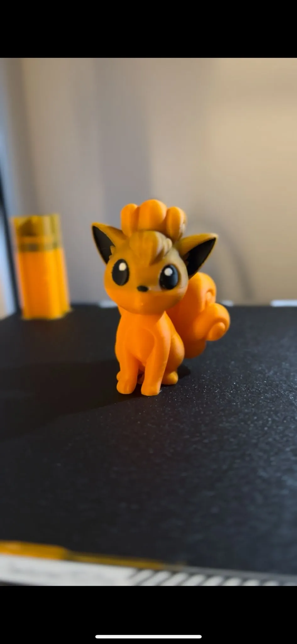 Vulpix COloured by 3D_skiutz MakerWorld: Download Free 3D Models