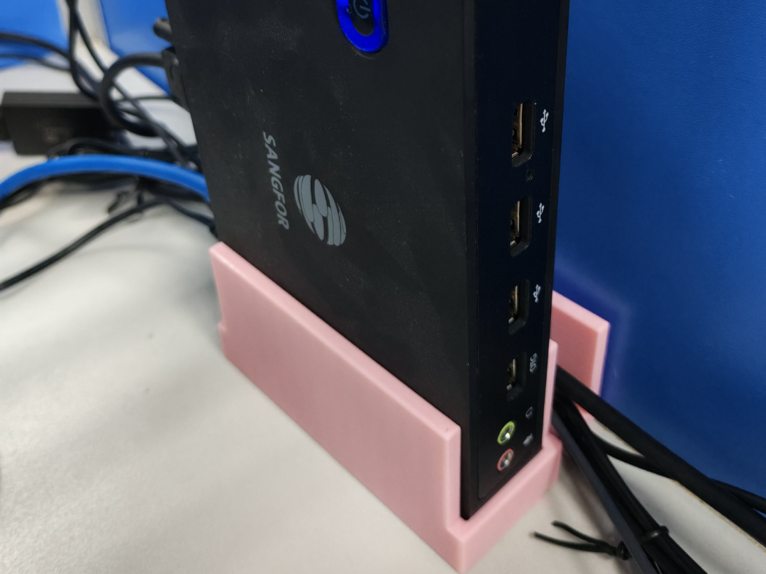 PC Case Vertical Stand by 喵喵喵 MakerWorld: Download Free 3D Models