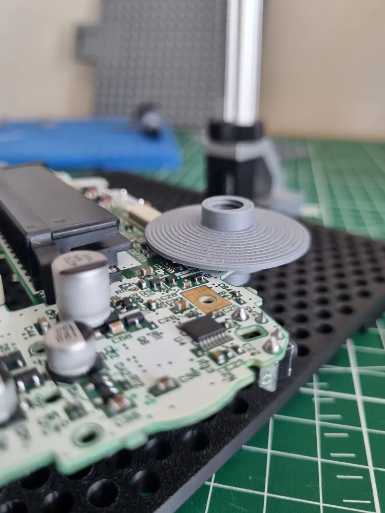 Susan's Pegboard - Modular board for circuit work by Retro Revival ...