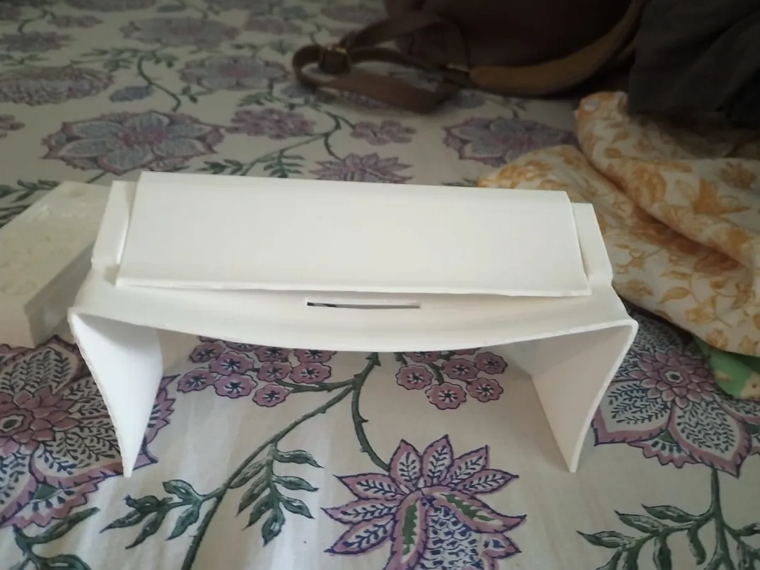 DRS (Drag Reduction System/ Spoiler - Free 3D Print Model - MakerWorld