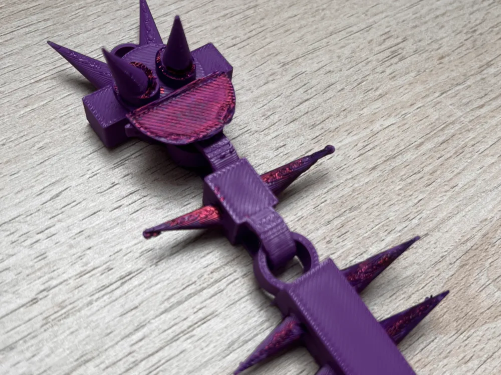 Sprunki Chapter 5 FLEXI MOD Durple von Jacek MakerWorld: Kostenlose 3D ...