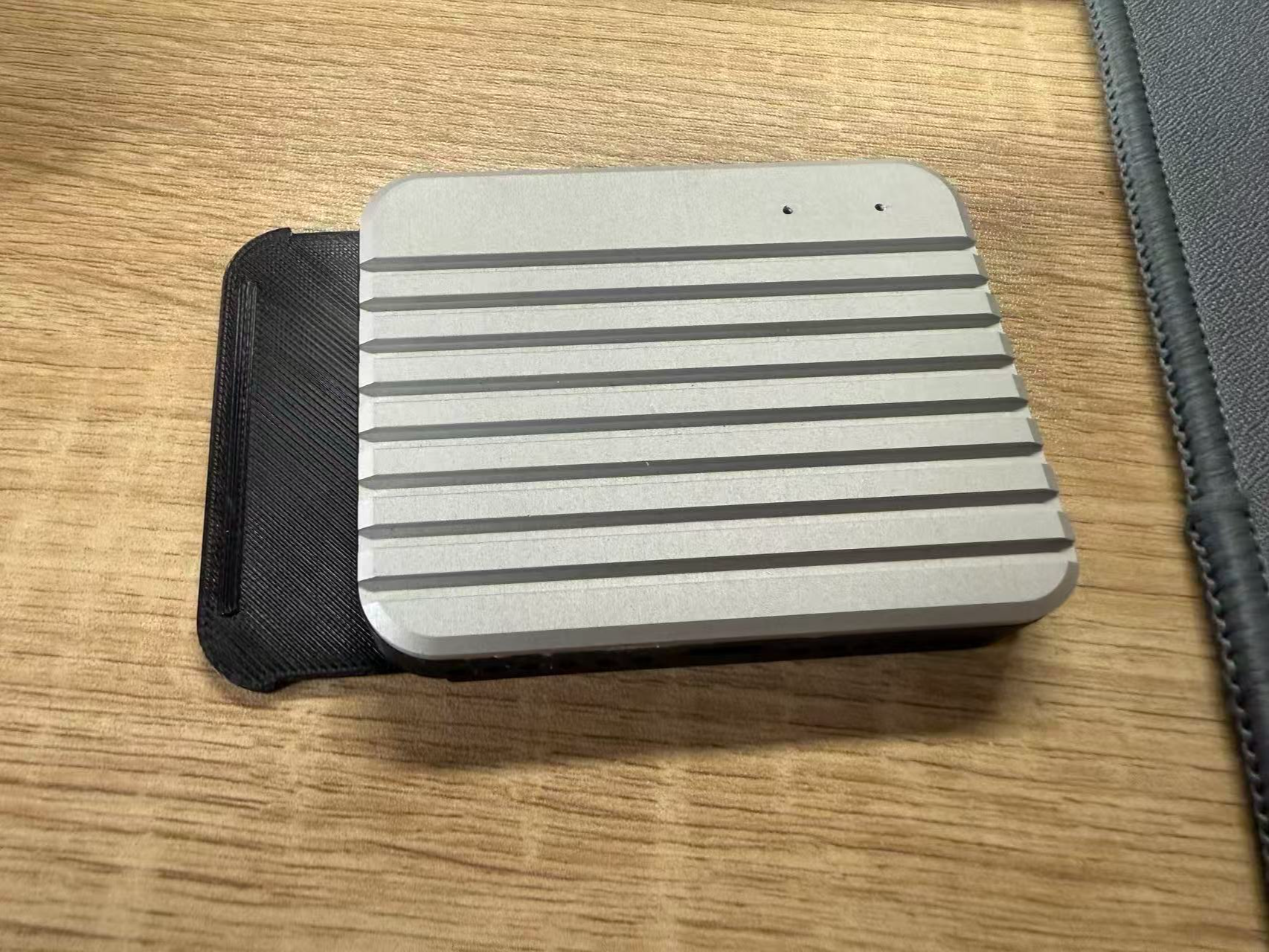 ZTE F50 Aluminum Alloy Heat Dissipation Sliding Box (Compatible with ...