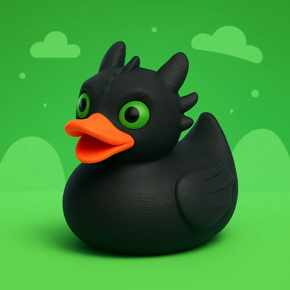 Toothless dragon by IMORTANT JOE MakerWorld: Download Free 3D Models