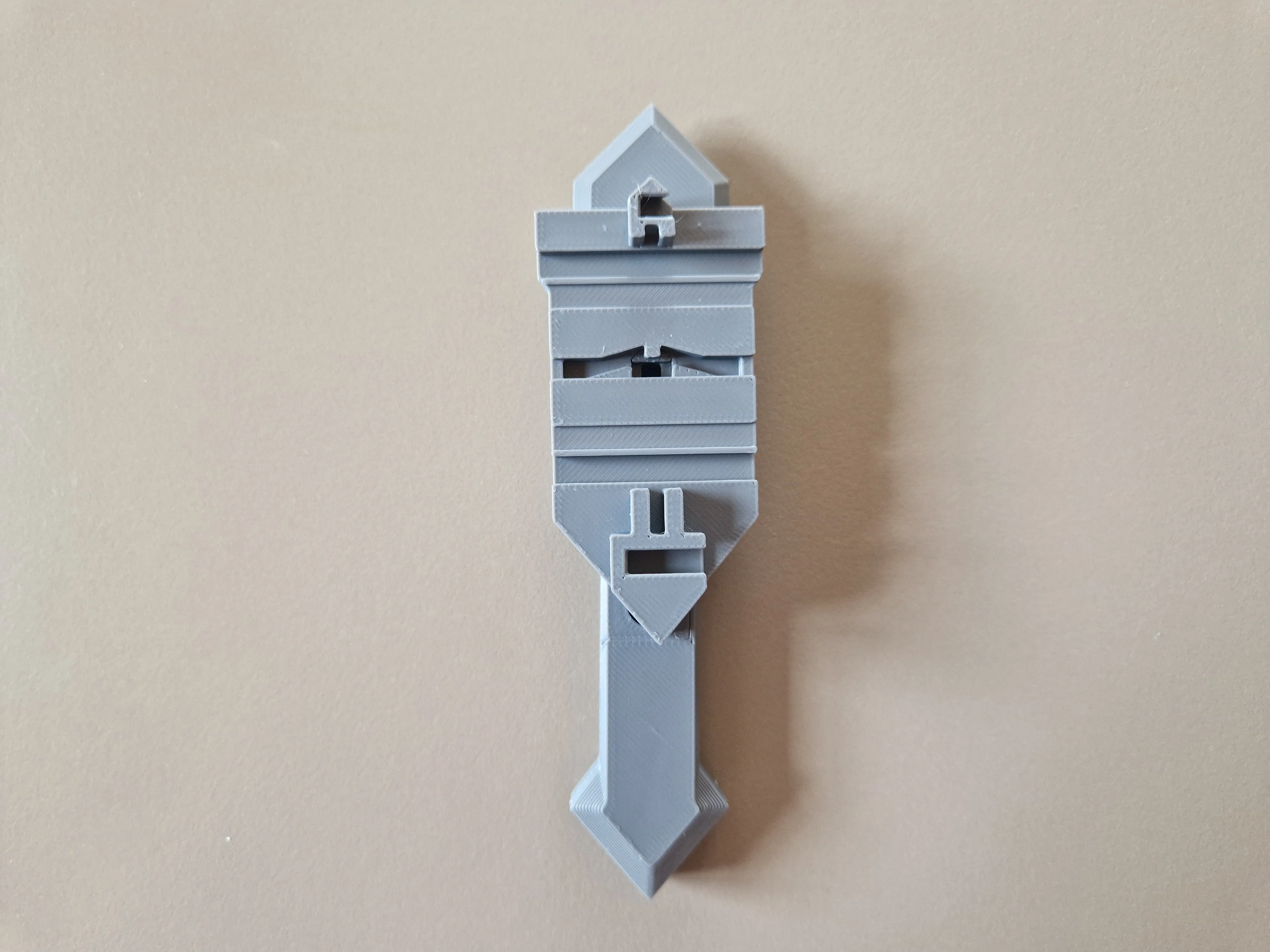 Transformable Charge Blade | MHWilds - Free 3D Print Model - MakerWorld