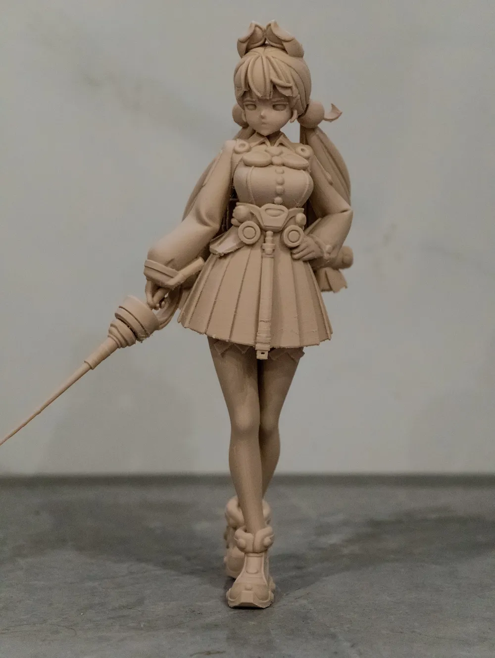 Zenless Zone Zero Alice by user_155137211 MakerWorld: Download Free 3D ...